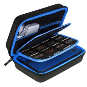 austor carrying case for nintendo new 3ds xl