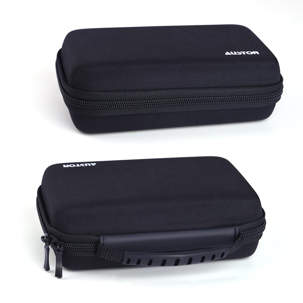 AUSTOR Carrying Case for Nintendo New 3DS XL