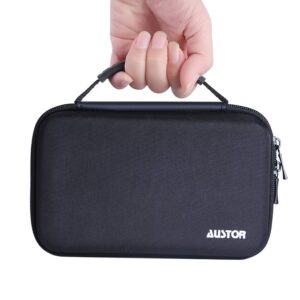 AUSTOR Carrying Case for Nintendo New 3DS XL