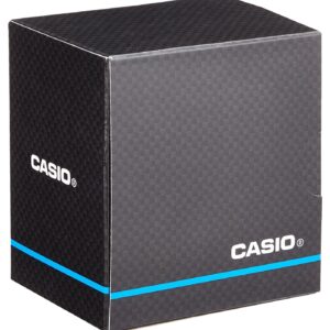 Casio Collection Unisex Adults Watch A168WG, Multicolored, standard size, Bracelet