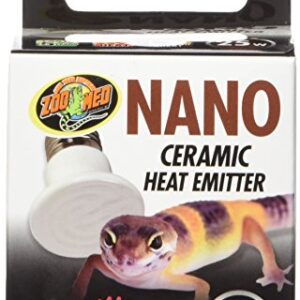 Zoo Med Labs 25W Nano Ceramic Heat Emitter