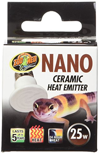 Zoo Med Labs 25W Nano Ceramic Heat Emitter