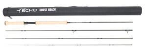 echo boost beach fly rod 12ft 1in 7wt