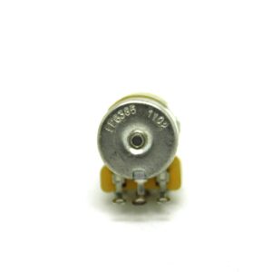 CTS 250K Balance-Blend Detent Dual Gang Audio Potentiometer