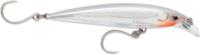 rapala x-rap long cast 14 glass ghost