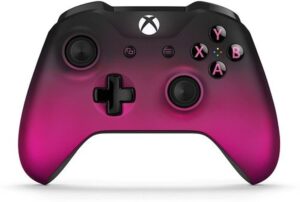 xbox wireless controller – dawn shadow special edition [discontinued]