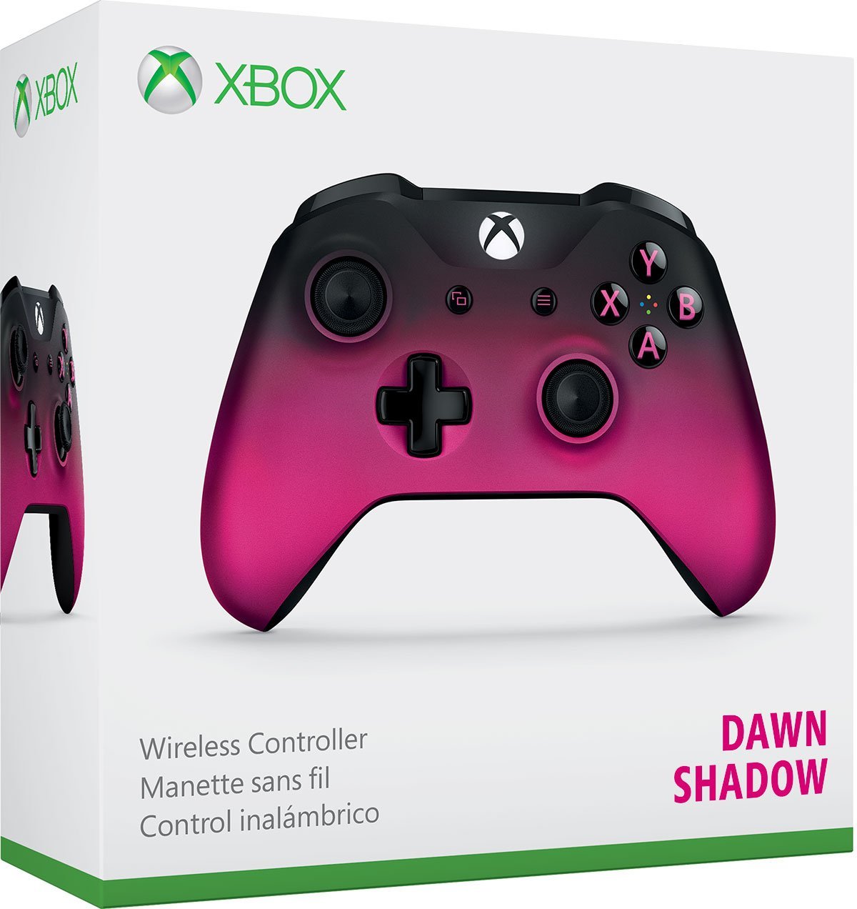 Xbox Wireless Controller – Dawn Shadow Special Edition [Discontinued]