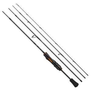 daiwa area trout rod iprimi 60xul-4 fishing rod