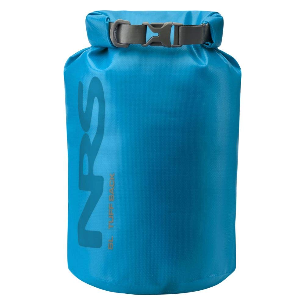 NRS Tuff Sack Dry Bag-Blue-Blue-005L