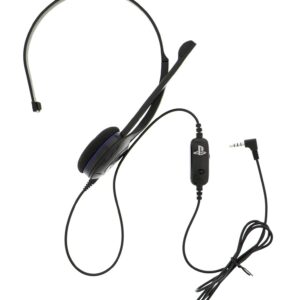 PowerA Chat Headset for PS4