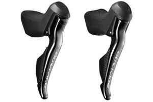 shimano st-r9150 left and right lever set (di2) included/brake cable istr9150pa