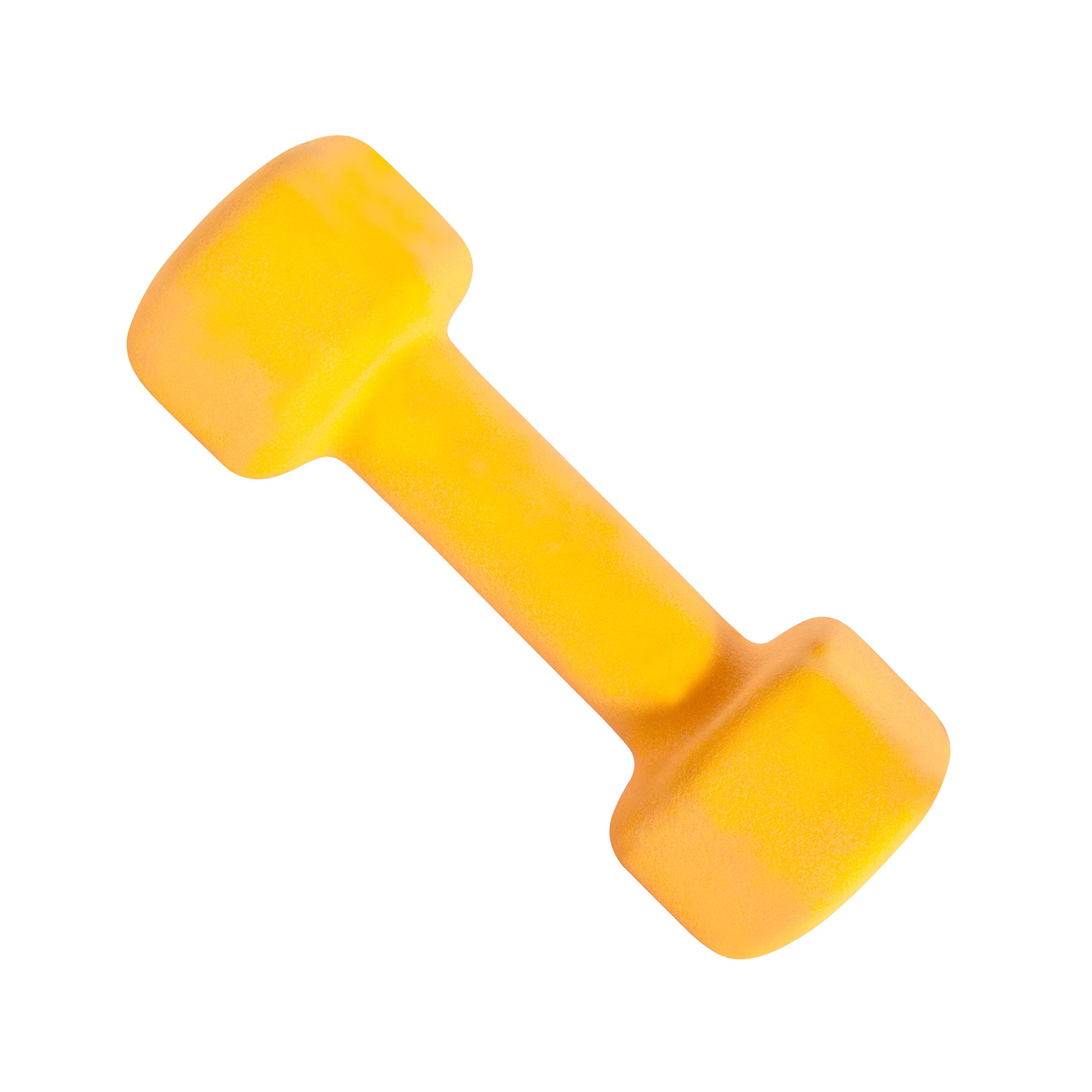 CAP Barbell Neoprene Coated Dumbbell Weight