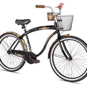 Margaritaville First Look Men's Beach Cruiser Bike, 26-Inch