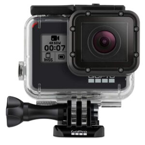 GoPro AADIV-001 Super Suit with Dive Housing for HERO7 /HERO6 /HERO5 , Clear, One Size