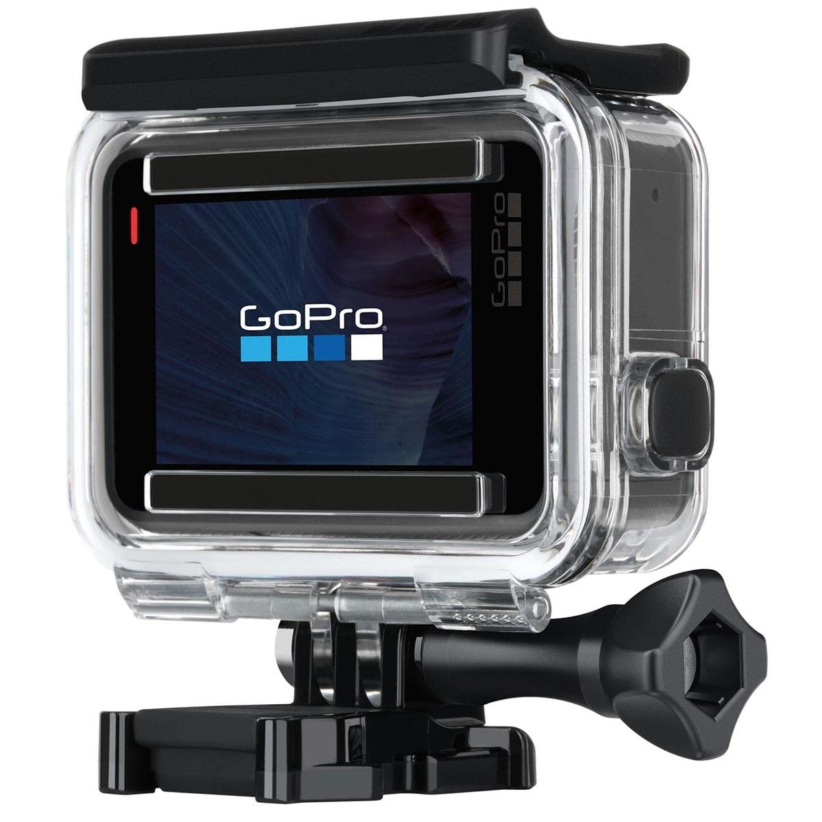 GoPro AADIV-001 Super Suit with Dive Housing for HERO7 /HERO6 /HERO5 , Clear, One Size