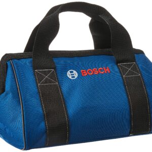 Bosch CW01 Small Contractor Tool Bag 12.75 In. x 8 In. x 9 In.