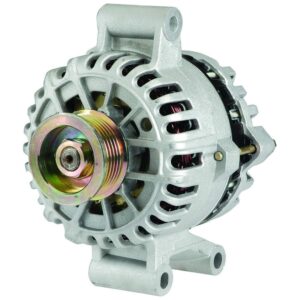 new alternator compatible with ford focus 2.0l 2.3l auto trans 2005 2006 2007 4s4t-10300-ac 4s4z-10346-ab 7s4t-10300-aa 7s4z-10346-a