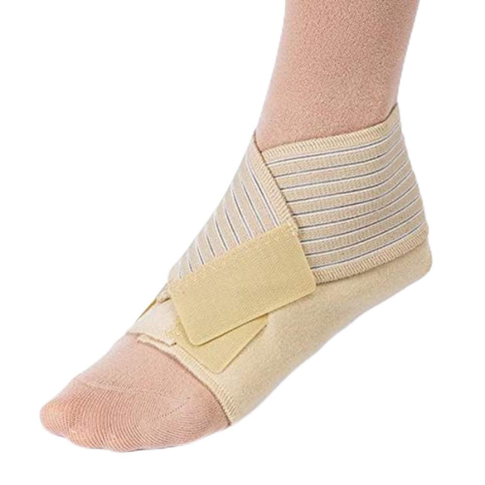 FarrowWrap Classic Footpiece, Tan, BSN FarrowMed (Regular-Large)