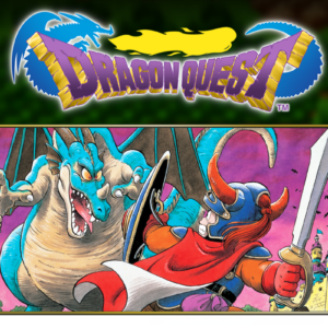 DRAGON QUEST