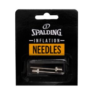 spalding 10 pack inflating needles