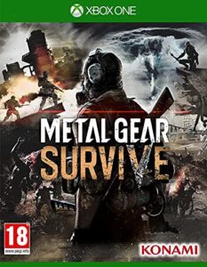 metal gear: survive (xbox one)