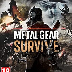 Metal Gear: Survive (Xbox One)