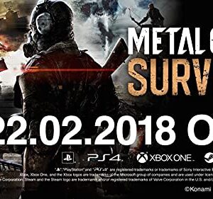 Metal Gear: Survive (Xbox One)