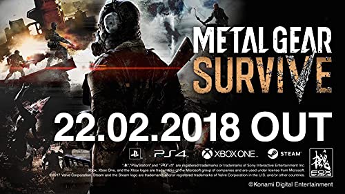 Metal Gear: Survive (Xbox One)