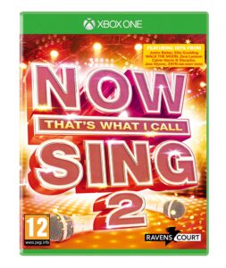 now that's what i call sing 2 (solus) (xbox one)