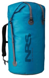 nrs bill's bag 110l dry bag - waterproof storage bag