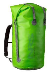 nrs bill's bag 110l dry bag - waterproof storage bag