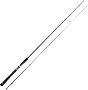 major craft chinuroddo spinning third-generation black stage porgy crx-t782l 7.8 fito fishing rod