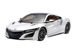 tamiya 58634 honda nsx kit - tt02 chassis.