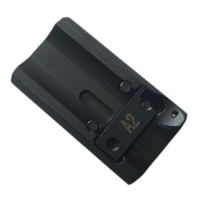 Ade Advanced Optics BerretaPlate-1 Mini/Micro Reflex Dot Sight Mounting Plate for Berreta Pistol