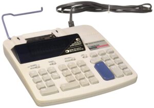 texas instruments desktop calculator ti-5045 sv