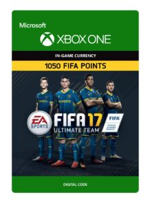 fifa 17 ultimate team fifa points 1050 - xbox one digital code