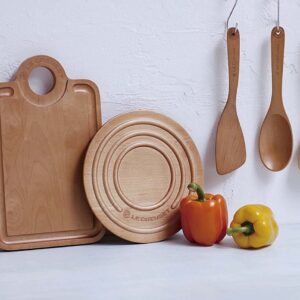 Le Creuset Maple Wood New Turner