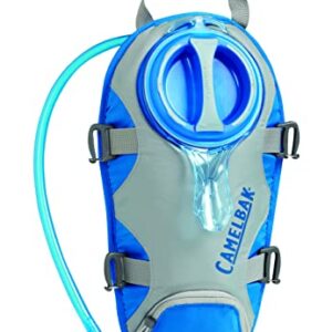 CamelBak UnBottle Insulated Hydration Crux Reservoir Set, Frost Grey/Turkish Sea, 2L