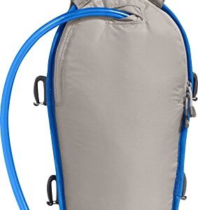 CamelBak UnBottle Insulated Hydration Crux Reservoir Set, Frost Grey/Turkish Sea, 2L