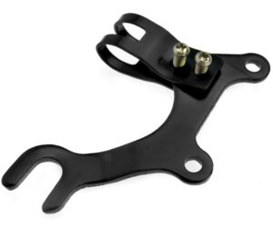 micro trader mtb road bicycle 20mm disc brake bracket frame adaptor mounting holder 160mm