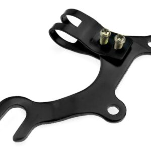 Micro Trader MTB Road Bicycle 20mm Disc Brake Bracket Frame Adaptor Mounting Holder 160mm