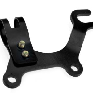 Micro Trader MTB Road Bicycle 20mm Disc Brake Bracket Frame Adaptor Mounting Holder 160mm