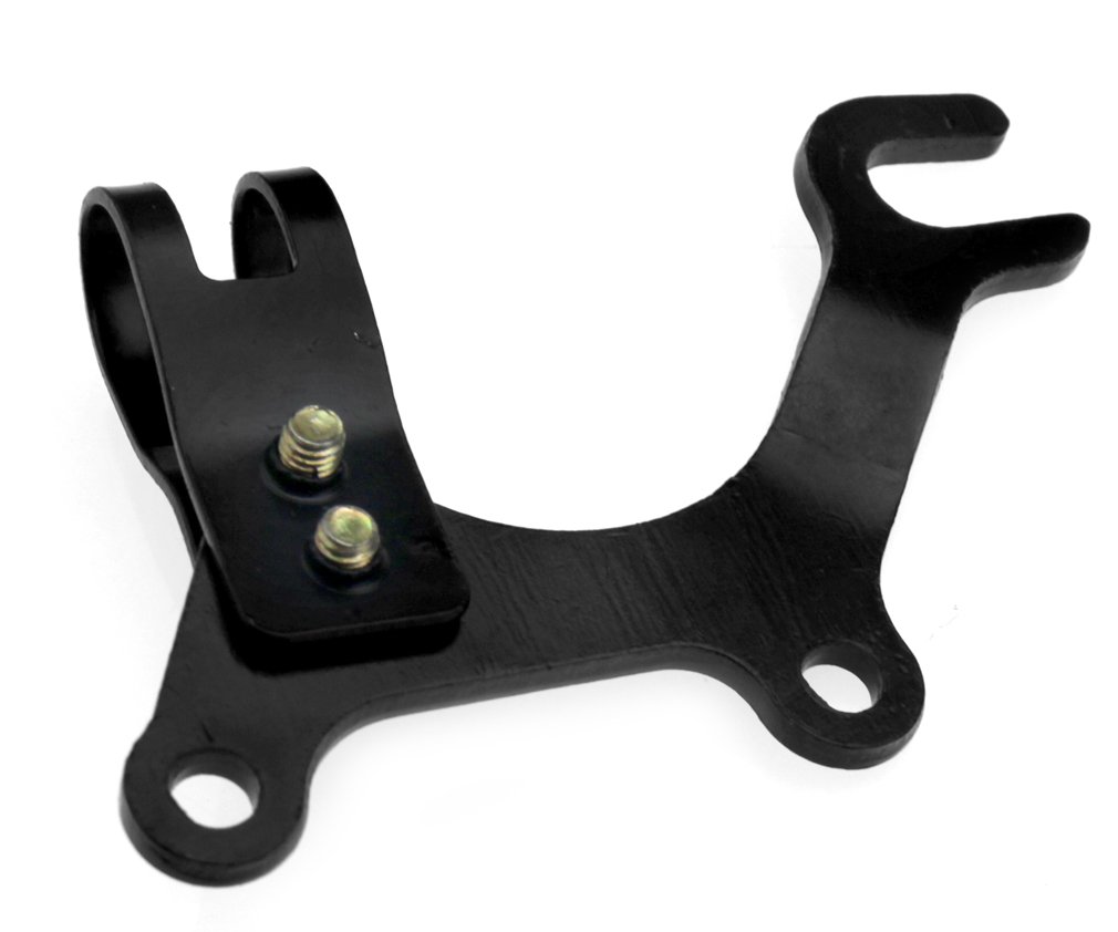 Micro Trader MTB Road Bicycle 20mm Disc Brake Bracket Frame Adaptor Mounting Holder 160mm