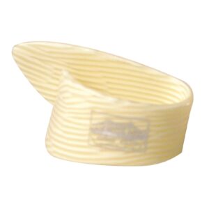 golden gate gp-11-4pk grained ivoroid thumb picks - medium - 4 pack