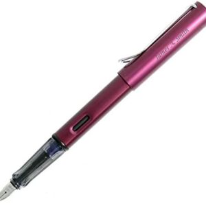 Engraved / Personalized Lamy AL-STAR Pen Collection (Medium, Purple)