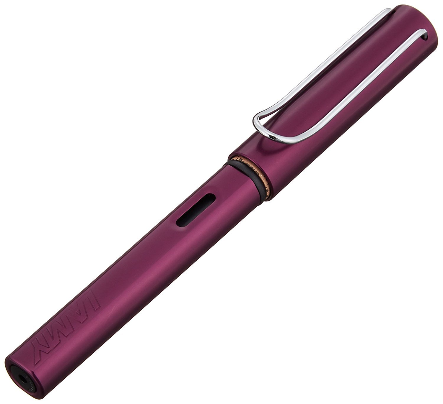 Engraved / Personalized Lamy AL-STAR Pen Collection (Medium, Purple)