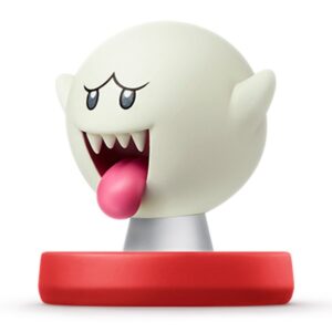 nintendo boo amiibo (sm series) japanese ver.