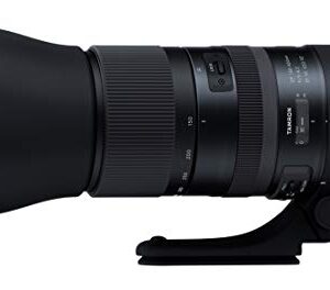 TAMRON Super Zoom Lens SP 150-600mm F5-6.3 Di VC USD G2 for Nikon Full Size A022N