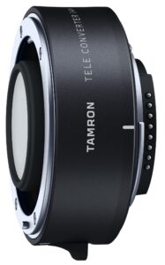 tamron tc-x14 1.4x teleconverter lens for nikon mount - black