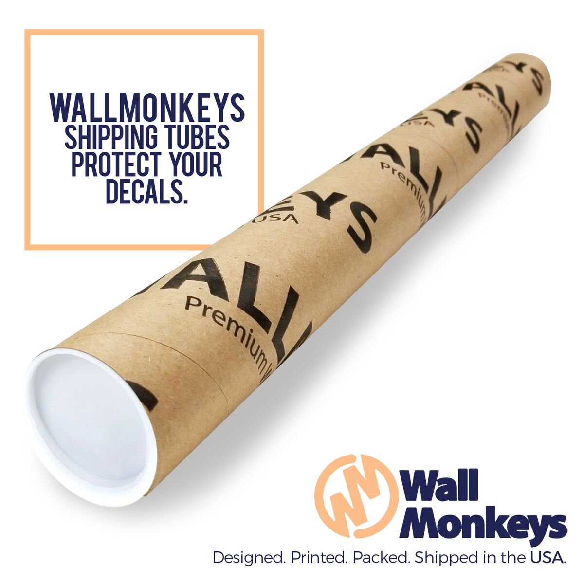 Wallmonkeys FOT-99802455-48 WM361874 Rum Point Signpost Peel and Stick Wall Decals x, 48" W x 32" H-x Large